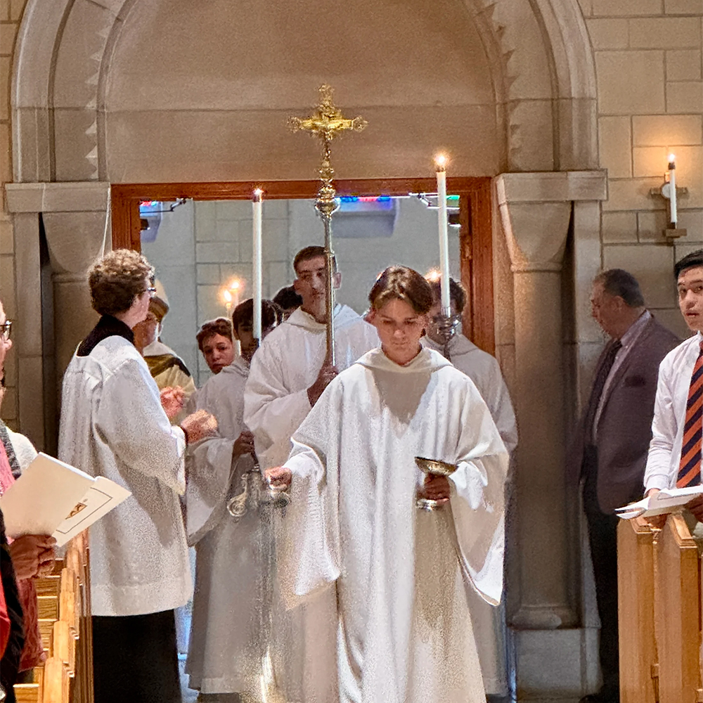 Privacy Basics - Subiaco Abbey